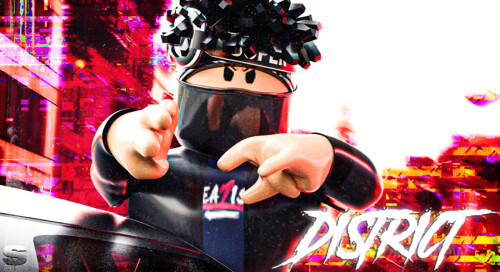 [UPD ] เขต V2 - Roblox