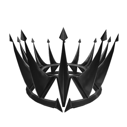 Black Crown of Sovereigns | Roblox Item - Rolimon's