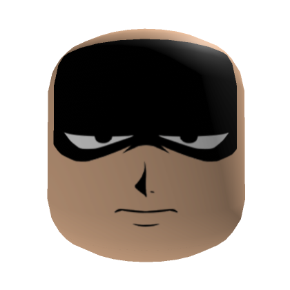 Serious Swordsman Anime Face | Roblox Item - Rolimon's