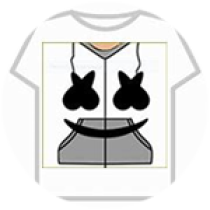 WHITE TSHIRT - Roblox