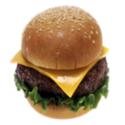 cheeseburger - Roblox