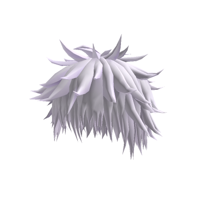 Pastel Sorcerer Spiky Hair Gojo? | Roblox Item - Rolimon's