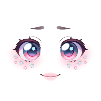 Starry Eyes Sparkling | Roblox Item - Rolimon's