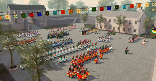 Riesa, Saxônia - Roblox