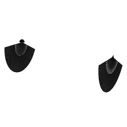 3.0 Handheld Fans - Black | Roblox Item - Rolimon's