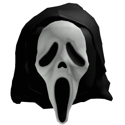 Scream Mask | Roblox Item - Rolimon's