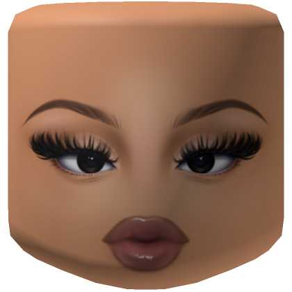 Fashionable Baddie Makeup | Roblox Item - Rolimon's