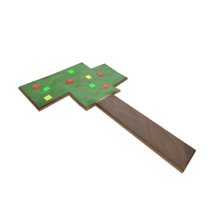 Nichole's Circus Tree cookie | Roblox Item - Rolimon's