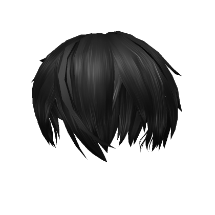 Kirito Hair | Roblox Item - Rolimon's