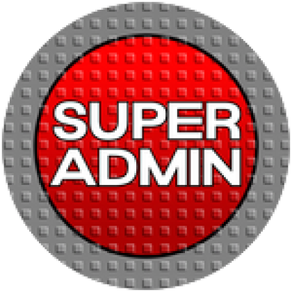 [⏳] Super Admin - Roblox