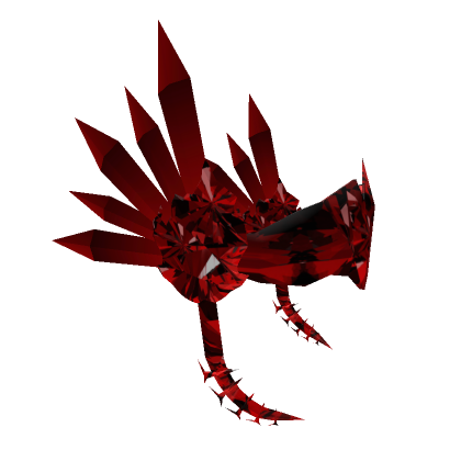 Luxury Ruby Valkyrie | Roblox Item - Rolimon's