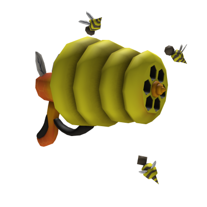 Killer Bee Launcher | Roblox Item - Rolimon's