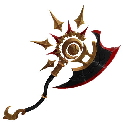 Elite Genesis Battle Axe | Roblox Item - Rolimon's