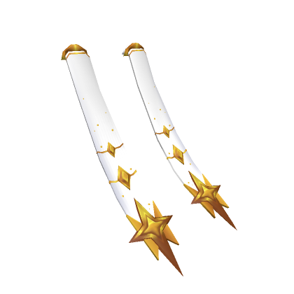 Stargazer Cape White | Roblox Item - Rolimon's