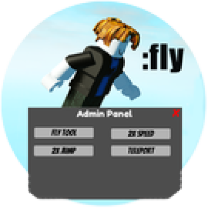 Admin Panel - Roblox