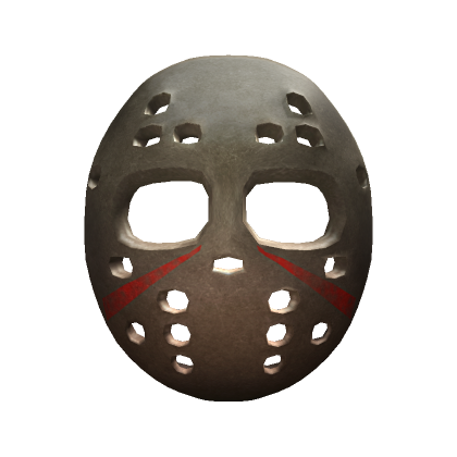 Killers Hockey Mask | Roblox Item - Rolimon's