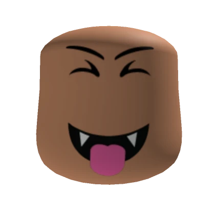 Vampire Playful Face | Roblox Item - Rolimon's