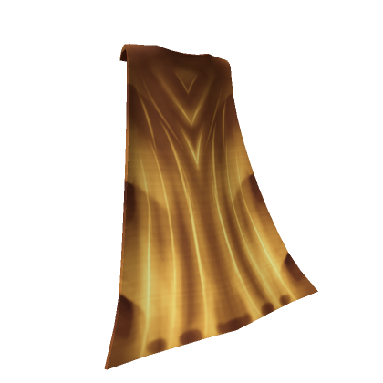 Gold Emperor Cape | Roblox Item - Rolimon's