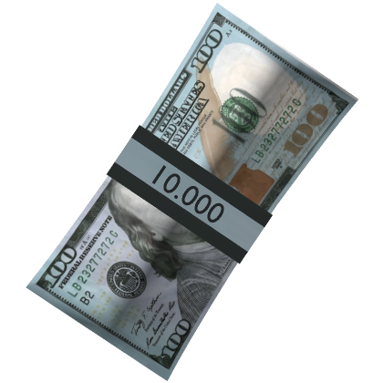 Money Stacks Dollar | Roblox Item - Rolimon's