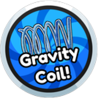 Gravity Coil - Roblox