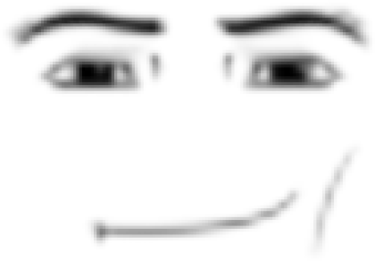 Smirk - Roblox
