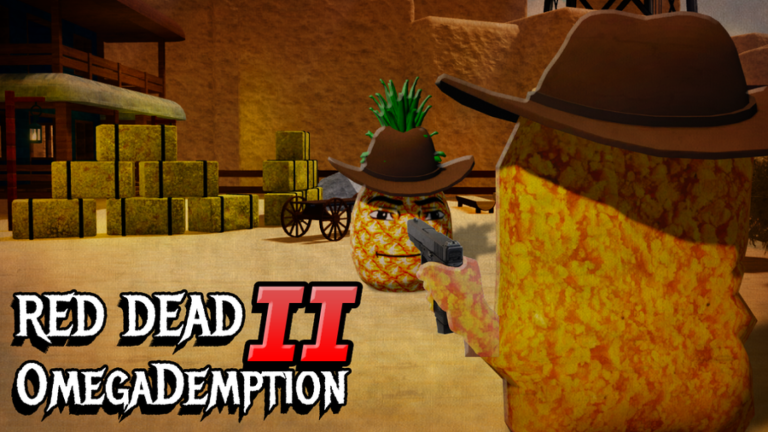 Roblox - Red-Dead-OmegaDemption | Explore the ultimate Roblox indie ...
