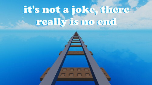 Never-Ending Cart Ride - Roblox