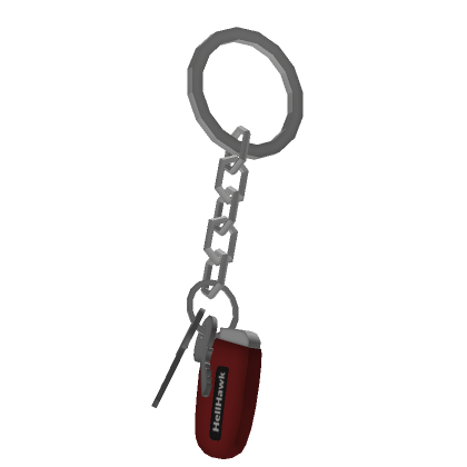 Hellhawk Car Keys | Roblox Item - Rolimon's
