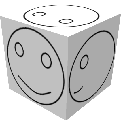 Cube :) - Roblox