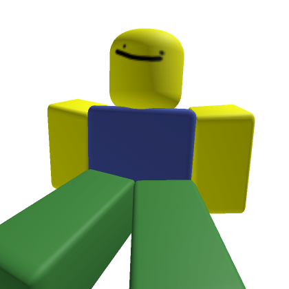 Mr. Noob (made for headless) | Roblox Item - Rolimon's