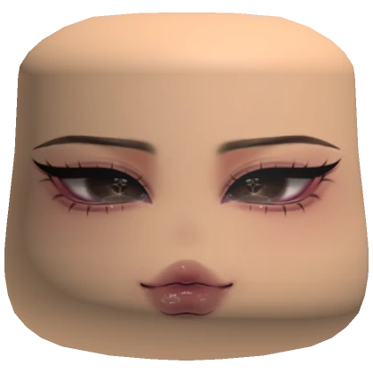 Cute Pretty Korean Makeup | Roblox Item - Rolimon's