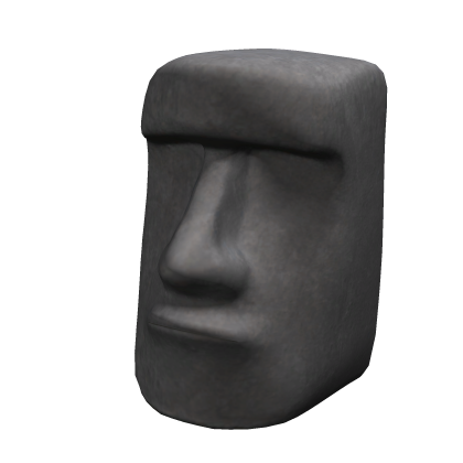 Walking Moai - Roblox