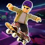 SPLASH ⭐ Skate & Music | Roblox Game - Rolimon's