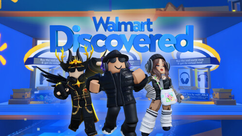 ค้นพบ Walmart - Roblox