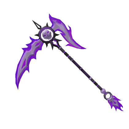 Atomic Wraith Scythe | Roblox Item - Rolimon's