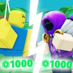 [ TIC TAC TOE 🔵] Double Down 🎲 | Roblox Game - Rolimon's