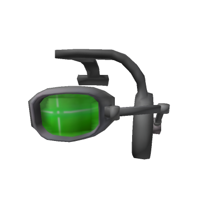 Night Vision Optic | Roblox Item - Rolimon's