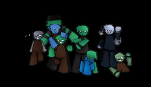 [⚫VOID REWORK⚫] อีกหนึ่งบทบาทสมมติ TBBF - Roblox