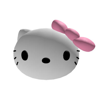Hello Kitty Head | Roblox Item - Rolimon's