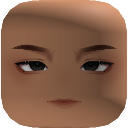 Spikes Stare Face | Roblox Item - Rolimon's