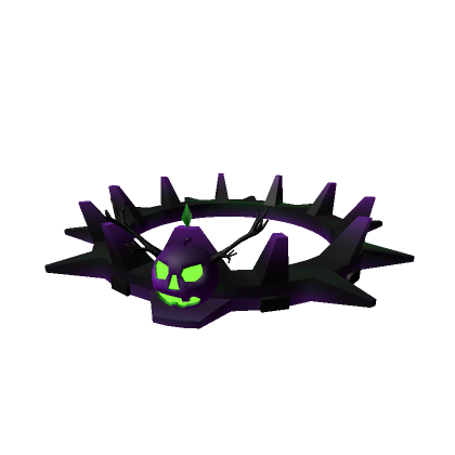 Doomed Crown | Roblox Item - Rolimon's
