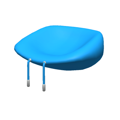 Sweat à capuche bleu - Roblox