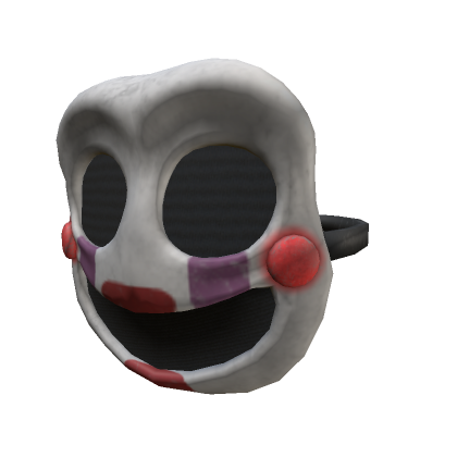 Stylized Puppet Mask | Roblox Item - Rolimon's
