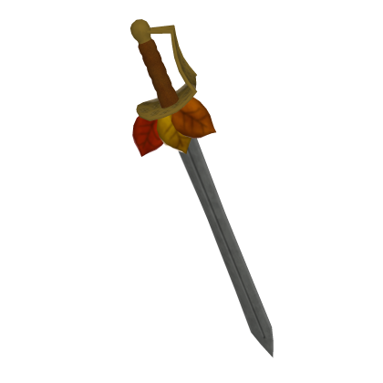 Sword of the Autumnal Winds | Roblox Limited Item - Rolimon's