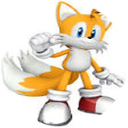 Become Tails - Roblox