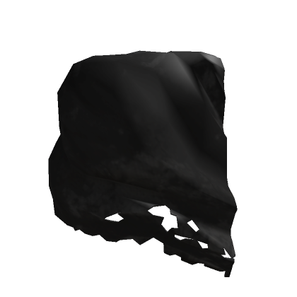 Artorias Cape Sholder Black | Roblox Item - Rolimon's