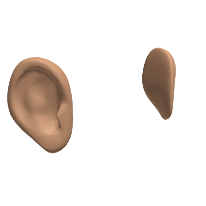 Base Ears | OURI | Roblox Item - Rolimon's