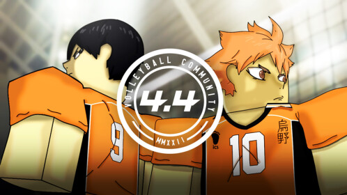 Voleibol 4.4 - Roblox