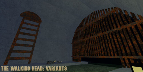 The Walking Dead Roleplay : Variantes [¡THE DAM!] - Roblox