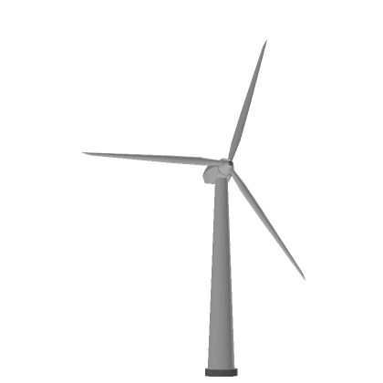 Wind Turbine | Roblox Item - Rolimon's